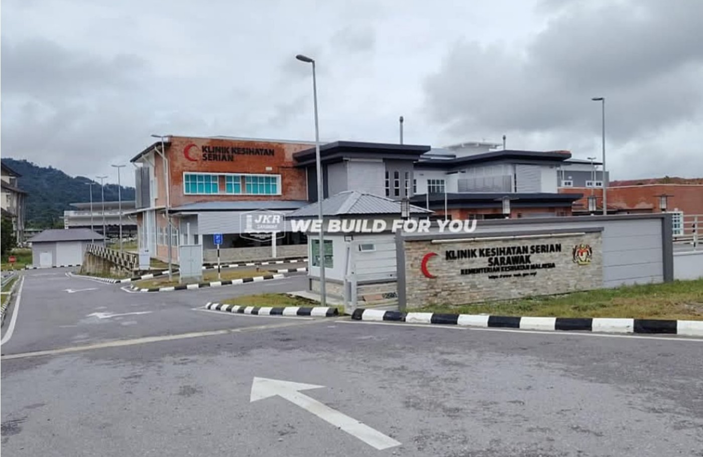 News - Laman Web Pentadbiran Bahagian Serian