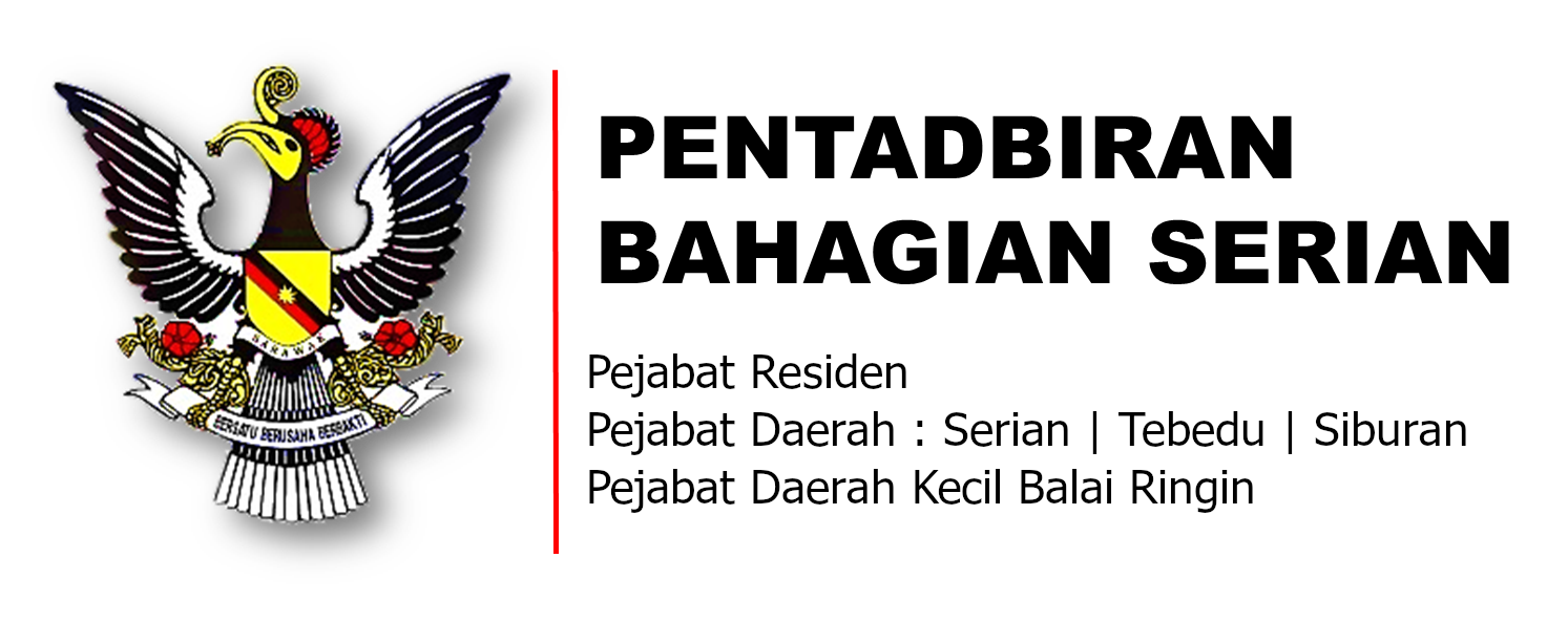 Perutusan Residen - Laman Web Pentadbiran Bahagian Serian